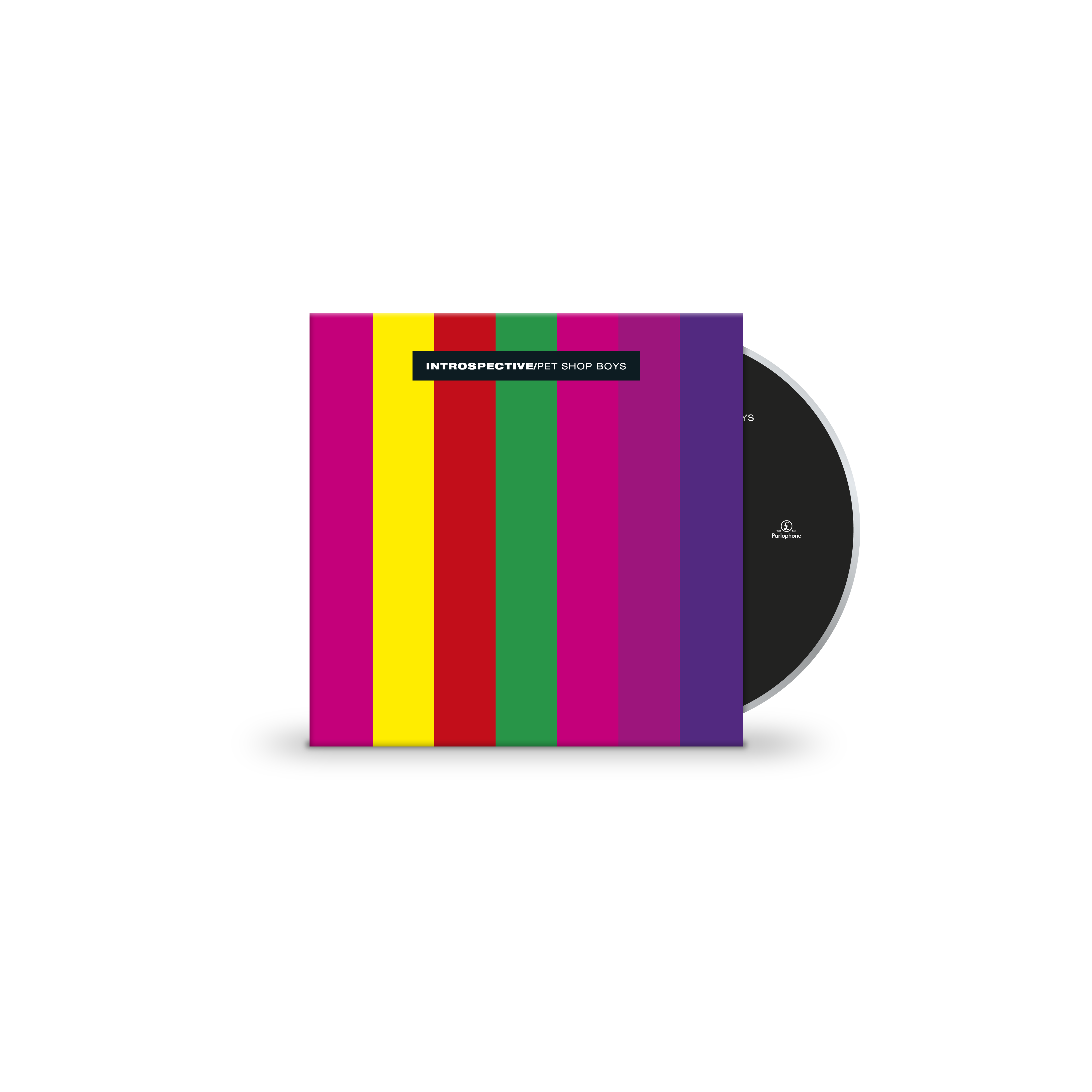 Introspective (2018 Remaster) (CD)