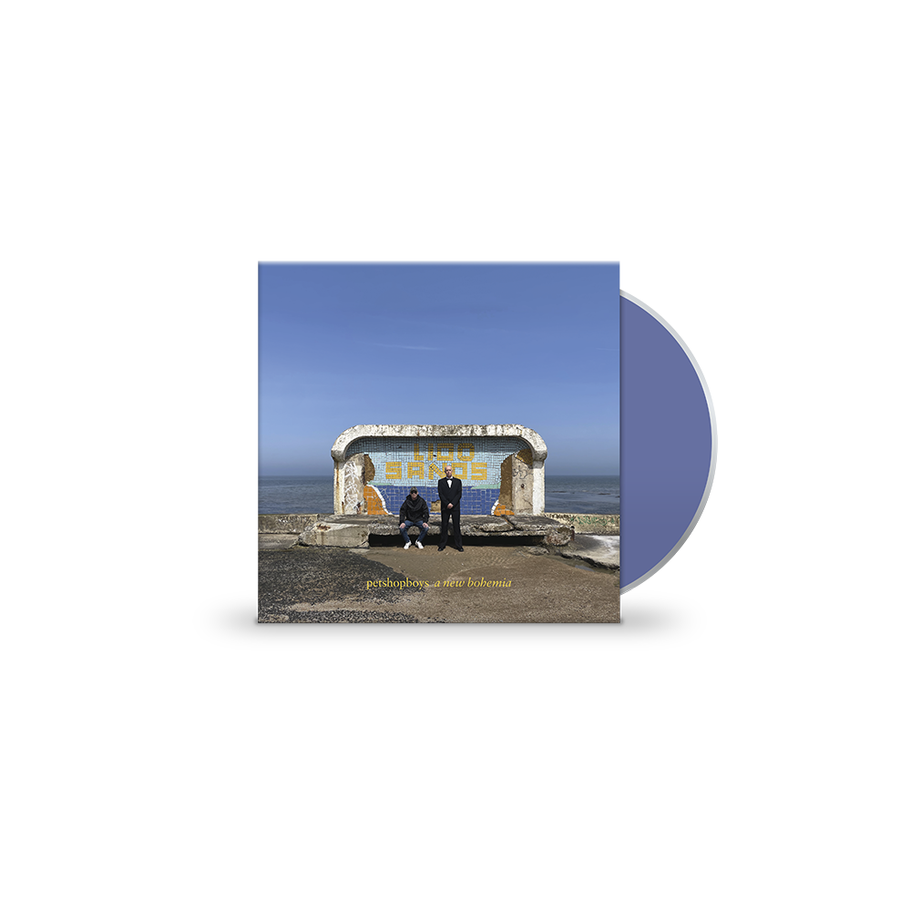 A new bohemia CD Single | Pet Shop Boys