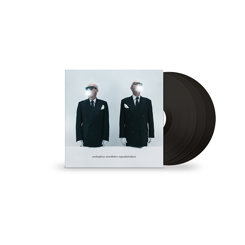 Nonetheless Expanded Edition (3LP) | Pet Shop Boys