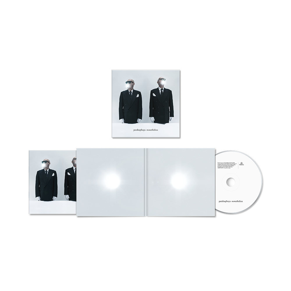 Nonetheless Standard CD | Pet Shop Boys